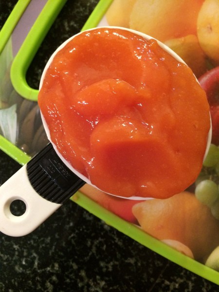 Papaya Mousse – Tingle-UR-Tastebuds