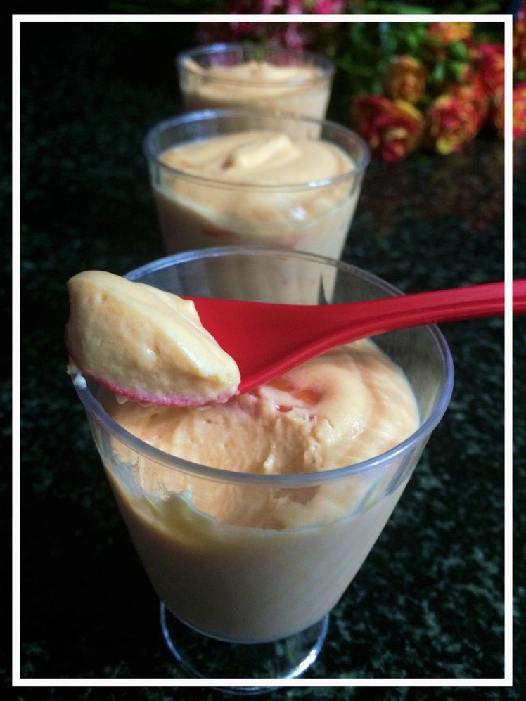 Papaya Mousse – Tingle-UR-Tastebuds