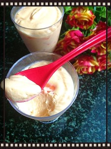 Papaya Mousse – Tingle-UR-Tastebuds