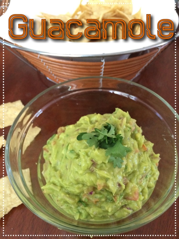 Guacamole/Avocado Dip – Tingle-UR-Tastebuds