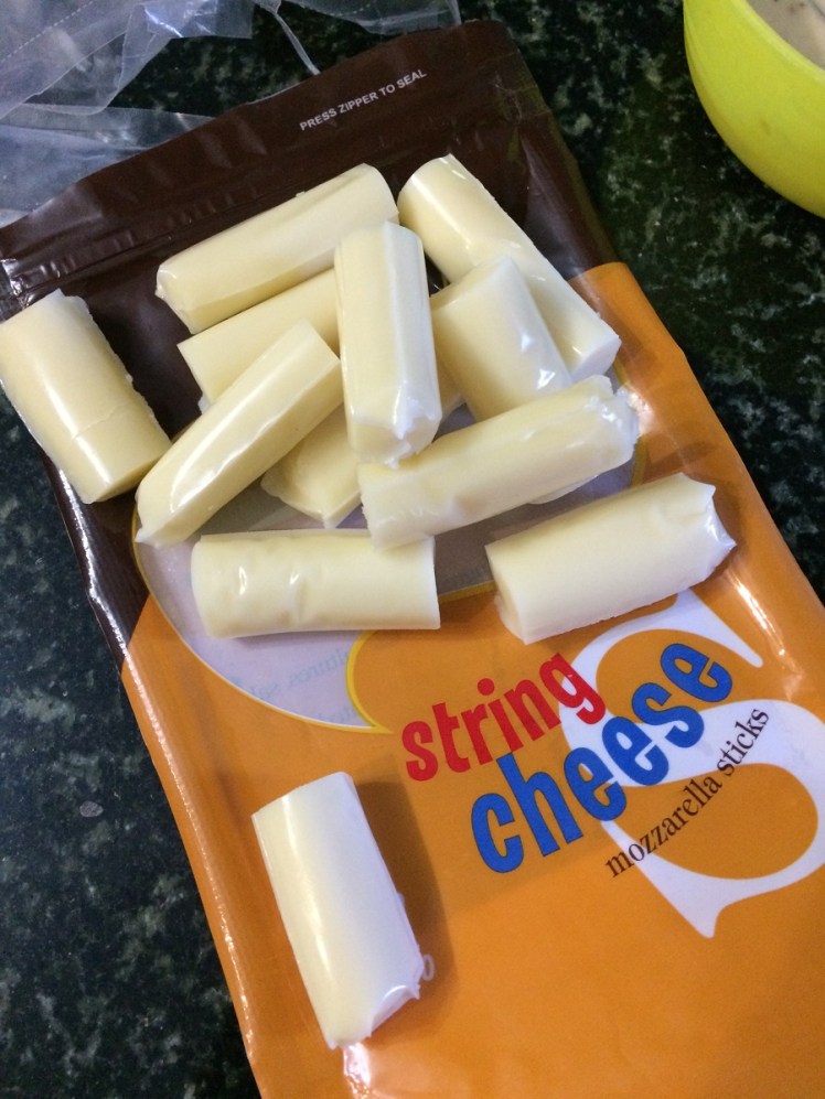 Mozzarella Sticks – Tingle-UR-Tastebuds